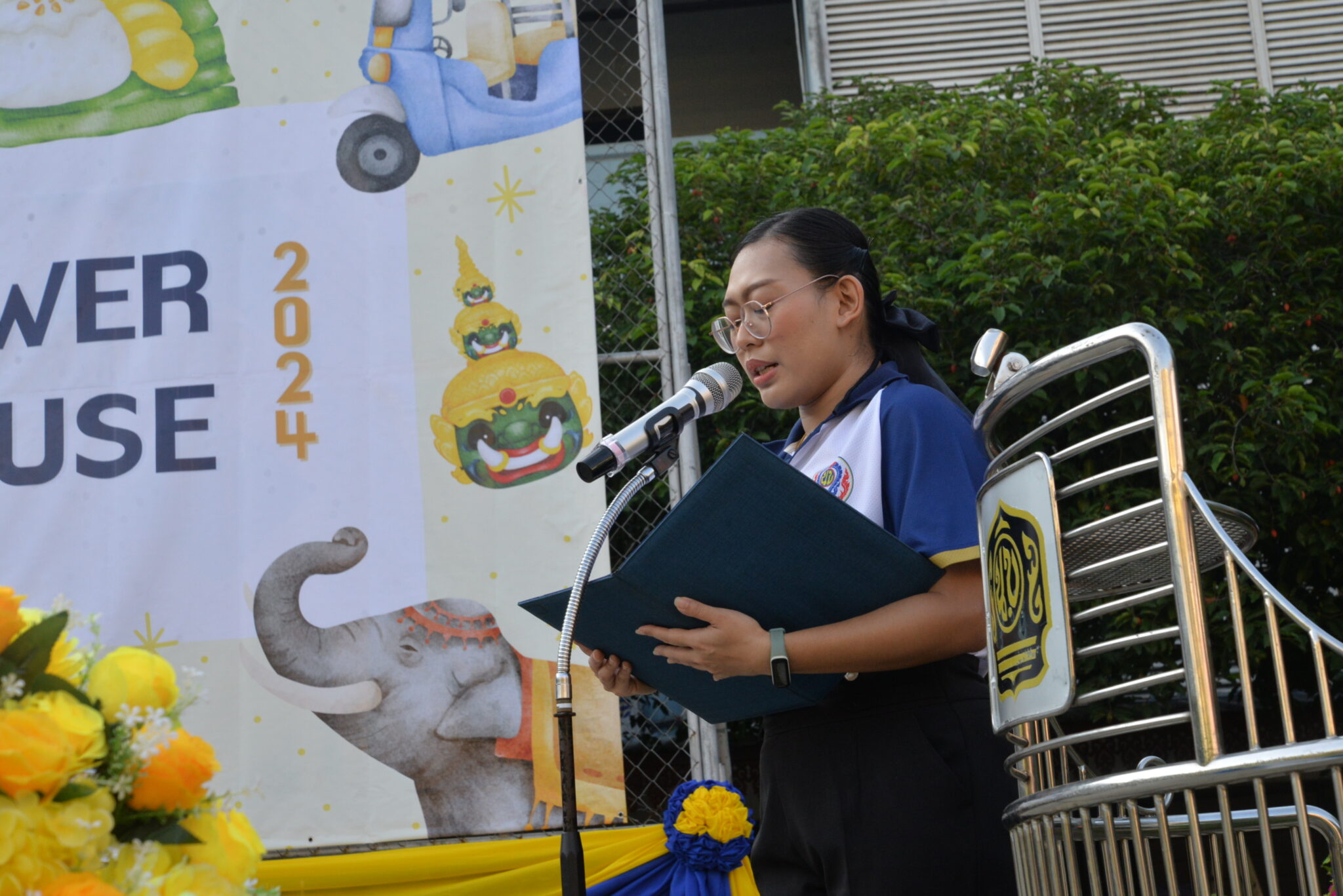 NK SOFT POWER OPEN HOUSE 7 กุมภาพันธ์ 2567 ณ โรงเรียนมัธยมวัดหนองแขม ...