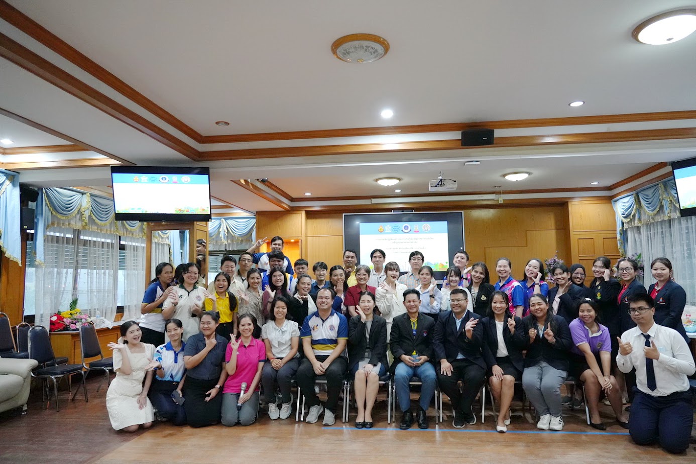 การพัฒนาครูโครงการวิทยาศาสตร์พลังสิบ เครือข่ายศูนย์โรงเรียนมัธยมวัดหนองแขม 7 – 10 ตุลาคม 2567 ...